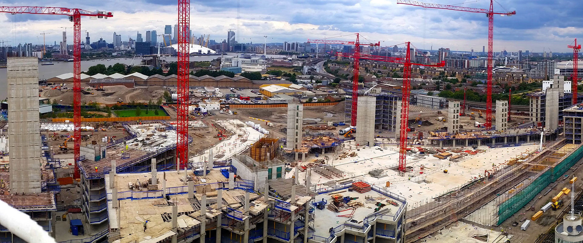 Galldris Services - Leading Civil Engineering & Groundworks